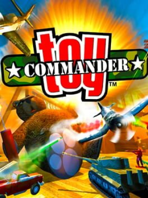 Toy Commander Dreamcast ROM Free Download (v1.022) » ROMSUNLOCKED