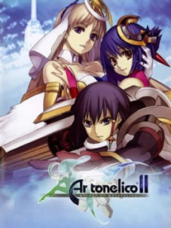 Ar tonelico II: Melody of Metafalica PS2 ROM Free Download (v1.0 ...