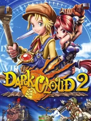 Dark Cloud 2 PS2 ROM Free Download (v2.0) » ROMSUNLOCKED