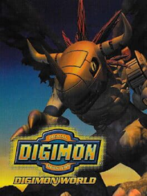 Digimon World PS1 ROM Free Download (v1.0) » ROMSUNLOCKED