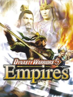 Dynasty Warriors 5: Empires PS2 ROM Free Download (v1.0) » ROMSUNLOCKED