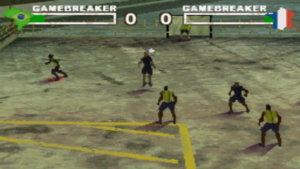 FIFA Street 3 PS3 ROM Free Download (v1.0) » ROMSUNLOCKED