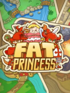 Fat Princess PS3 ROM Free Download (v1.0) » ROMSUNLOCKED