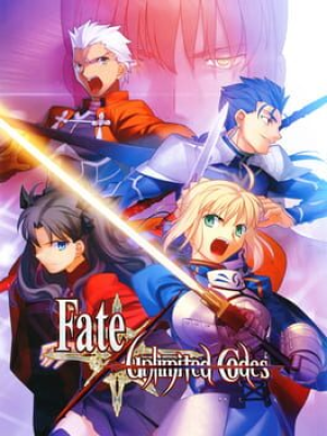 Fate-Unlimited Codes PS2 ROM Free Download (v1.0) » ROMSUNLOCKED