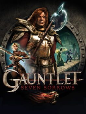 Gauntlet: Seven Sorrows PS2 ROM Free Download (v1.01) » ROMSUNLOCKED
