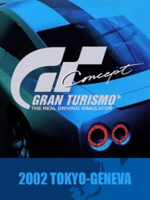 Gran Turismo Concept: 2002 Tokyo-Geneva PS2 ROM Free Download (v1.0) » ROMSUNLOCKED