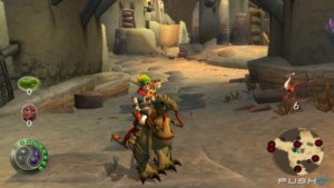 Jak 3 PS2 ROM Free Download (v1.0) » ROMSUNLOCKED