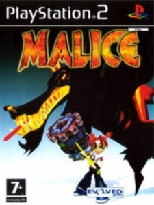 Malice PS2 ROM Free Download (v1.0) » ROMSUNLOCKED