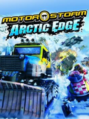 MotorStorm: Arctic Edge PS2 ROM Free Download (v1.0) » ROMSUNLOCKED