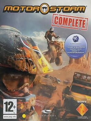 MotorStorm Complete PS3 ROM Free Download (v1.0) » ROMSUNLOCKED