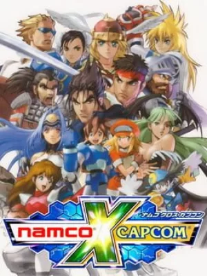 Namco x Capcom PS2 ROM Free Download (v1.01 & English Patched ...