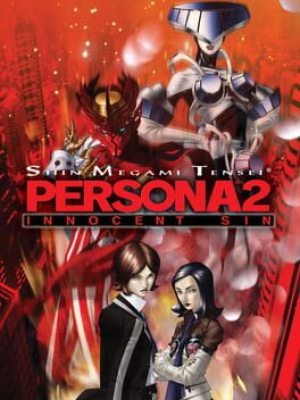 Persona 2: Innocent Sin PS1 ROM Free Download (v1.0a & English Patched ...