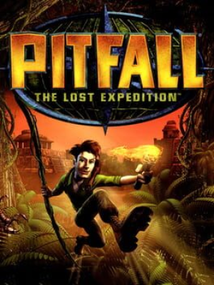 Pitfall: The Lost Expedition PS2 ROM Free Download (v1.0) » ROMSUNLOCKED