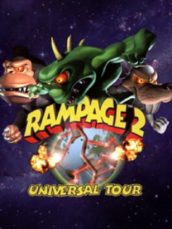 Rampage 2: Universal Tour PS1 ROM Free Download (v1.0) » ROMSUNLOCKED
