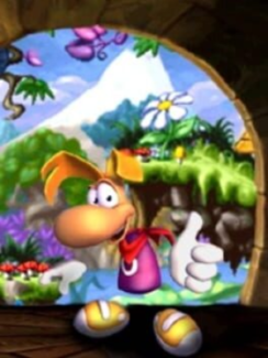 Rayman 2: The Great Escape PS1 ROM Free Download (v1.0) » ROMSUNLOCKED