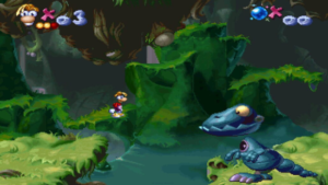Rayman 2: The Great Escape PS1 ROM Free Download (v1.0) » ROMSUNLOCKED