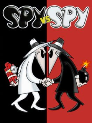 Spy vs. Spy PS2 ROM Free Download (v1.01) » ROMSUNLOCKED