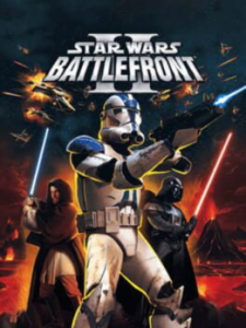 Star Wars: Battlefront II PS2 ROM Free Download (v2.01) » ROMSUNLOCKED