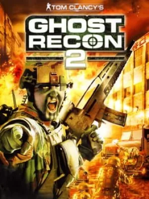 Tom Clancy's Ghost Recon 2 PS2 ROM Free Download (v1.02) » ROMSUNLOCKED