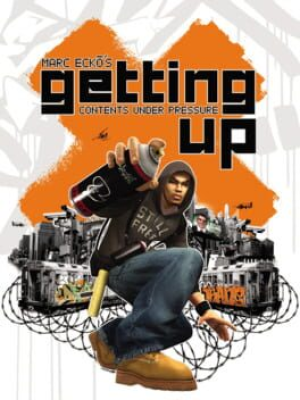 Marc Ecko's Getting Up: Contents Under Pressure PS2 ROM Free Download ...