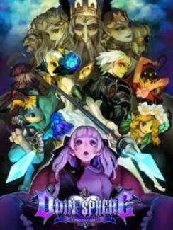 Odin Sphere PS2 ROM Free Download (v1.0) » ROMSUNLOCKED
