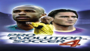 Pro Evolution Soccer 4 PS2 ROM Free Download (v2.0) » ROMSUNLOCKED