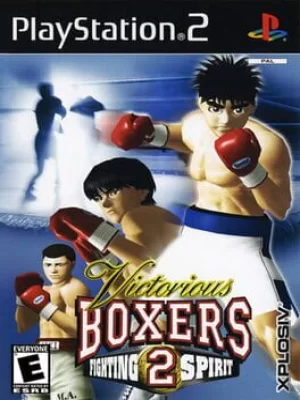 Victorious Boxers 2: Fighting Spirit PS2 ROM Free Download (v1.01 ...