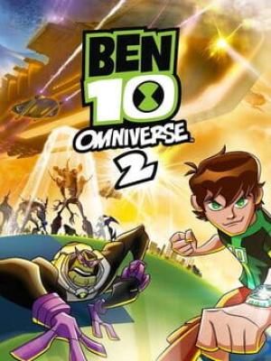 Ben 10: Omniverse 2 XBOX 360 ROM Free Download (v1.0) » ROMSUNLOCKED