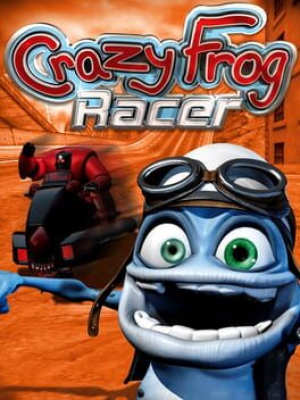 Crazy Frog Racer PS2 ROM Free Download (v1.01) » ROMSUNLOCKED