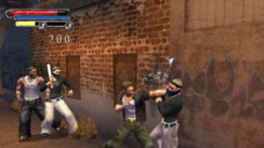 Final Fight: Streetwise PS2 ROM Free Download (v1.01) » ROMSUNLOCKED