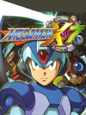 Mega Man X7 PS2 ROM Free Download (v1.01) » ROMSUNLOCKED