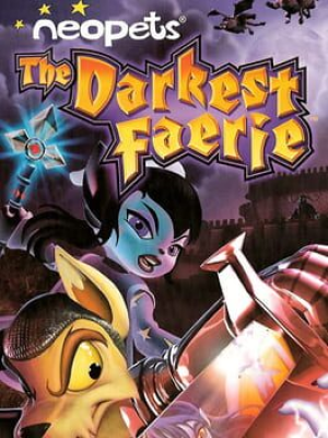 Neopets: The Darkest Faerie PS2 ROM Free Download (v1.0) » ROMSUNLOCKED