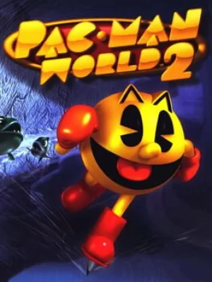 Pac-Man World 2 PS2 ROM Free Download (v1.0) » ROMSUNLOCKED