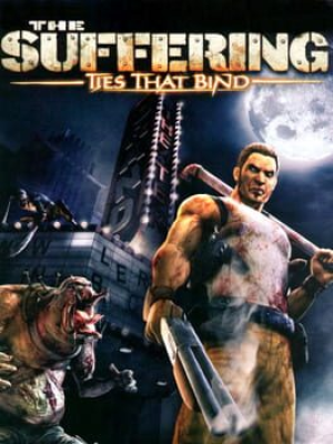 The Suffering: Ties That Bind PS2 ROM Free Download (v1.01) » ROMSUNLOCKED