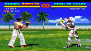 Tekken PS1 ROM Free Download (v1.0) » ROMSUNLOCKED