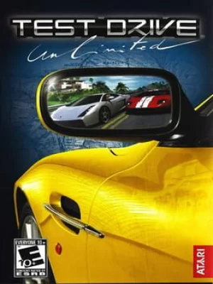Test Drive Unlimited PS2 ROM Free Download (v1.0) » ROMSUNLOCKED