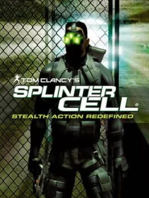 Tom Clancy's Splinter Cell PS2 ROM Free Download (v1.02) » ROMSUNLOCKED