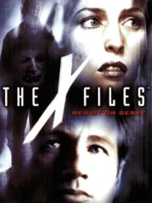 The X-Files: Resist or Serve PS2 ROM Free Download (v1.0) » ROMSUNLOCKED