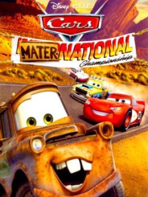 Disney-Pixar Cars: Mater-National Championship PS3 ROM Free Download ...