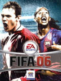 FIFA Soccer 06 PS2 ROM Free Download (v1.0) » ROMSUNLOCKED