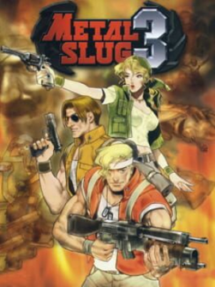 Metal Slug 3 PS2 ROM Free Download (v1.02) » ROMSUNLOCKED