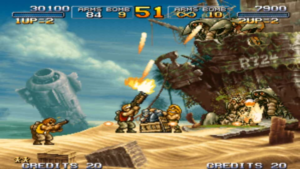 Metal Slug 3 PS2 ROM Free Download (v1.02) » ROMSUNLOCKED