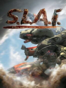 S.L.A.I.: Steel Lancer Arena International PS2 ROM Free Download (v1.02 ...