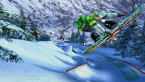 SSX On Tour PS2 ROM Free Download (v1.0) » ROMSUNLOCKED