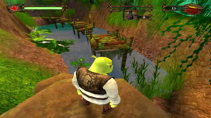 Shrek 2 PS2 ROM Free Download (v1.02) » ROMSUNLOCKED