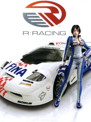 R-Racing Evolution PS2 ROM Free Download (v1.0) » ROMSUNLOCKED