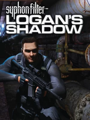 Syphon Filter: Logan's Shadow PS2 ROM Free Download (v1.0) » ROMSUNLOCKED